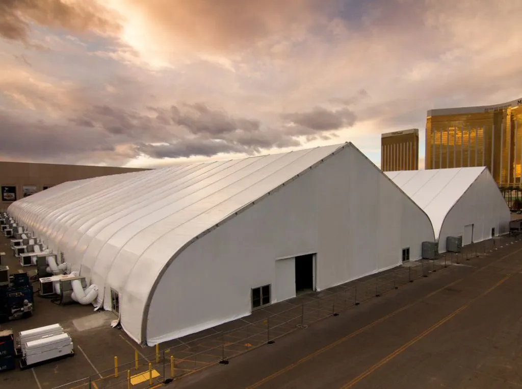 Pre Engineered Structures - Fabritecture