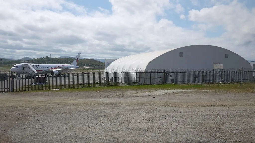 Custom Air & Plane Hangars | Aviation Solutions | Fabritecture