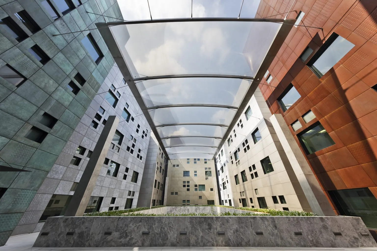 ETFE Material Guide | Building Materials for Modern Design