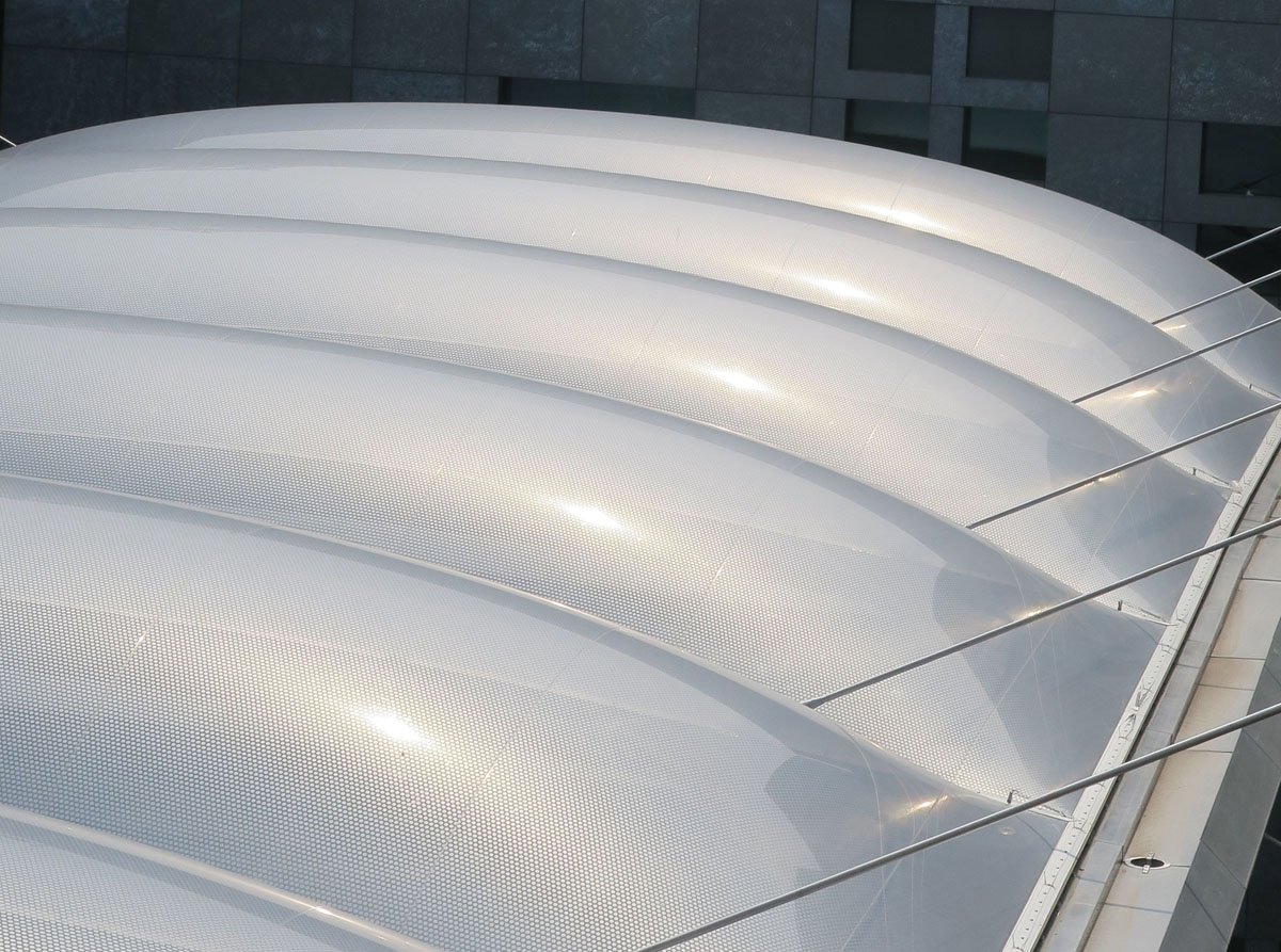 ETFE Material Guide | Building Materials for Modern Design