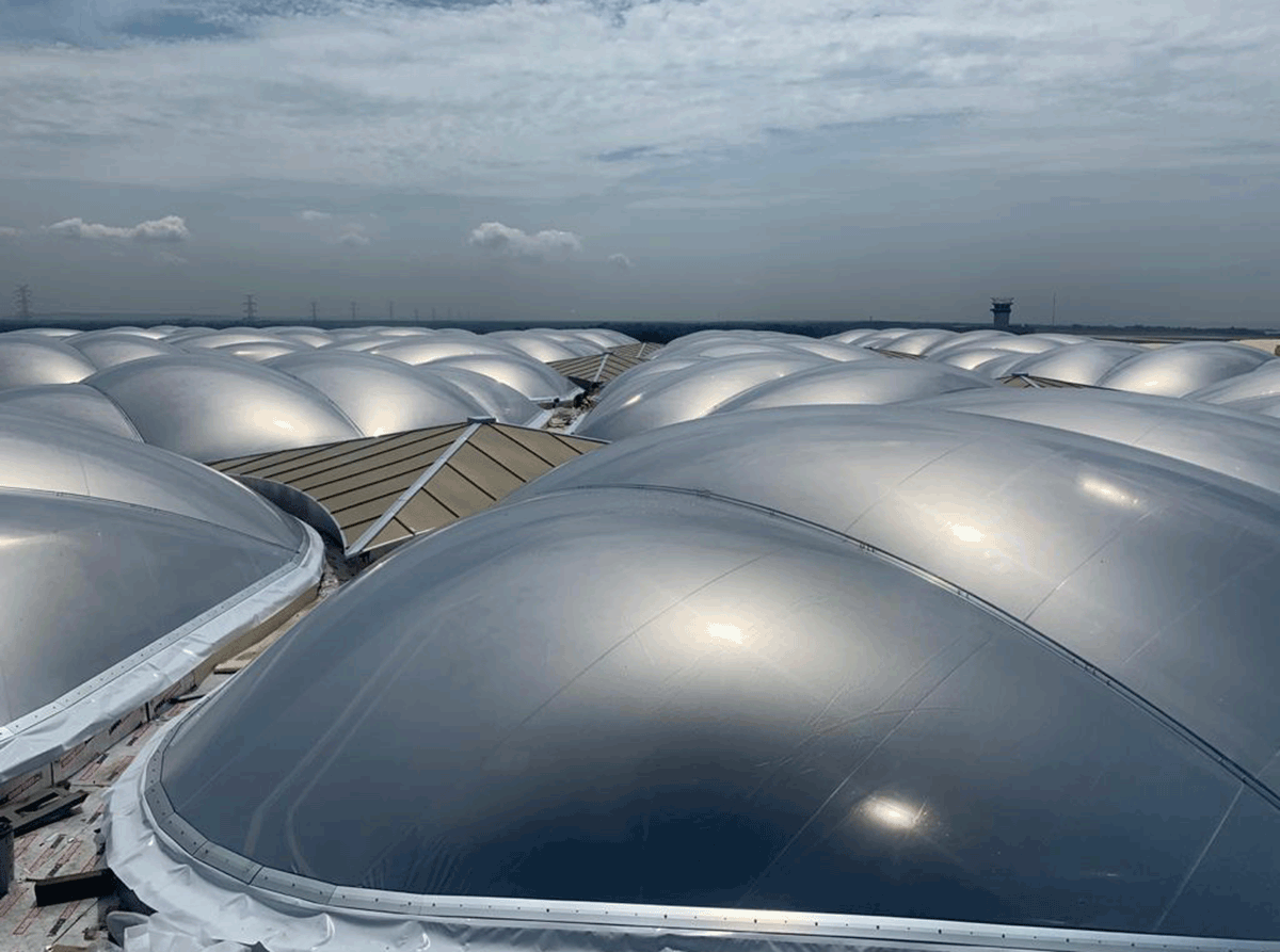 ETFE Material Guide | Building Materials for Modern Design